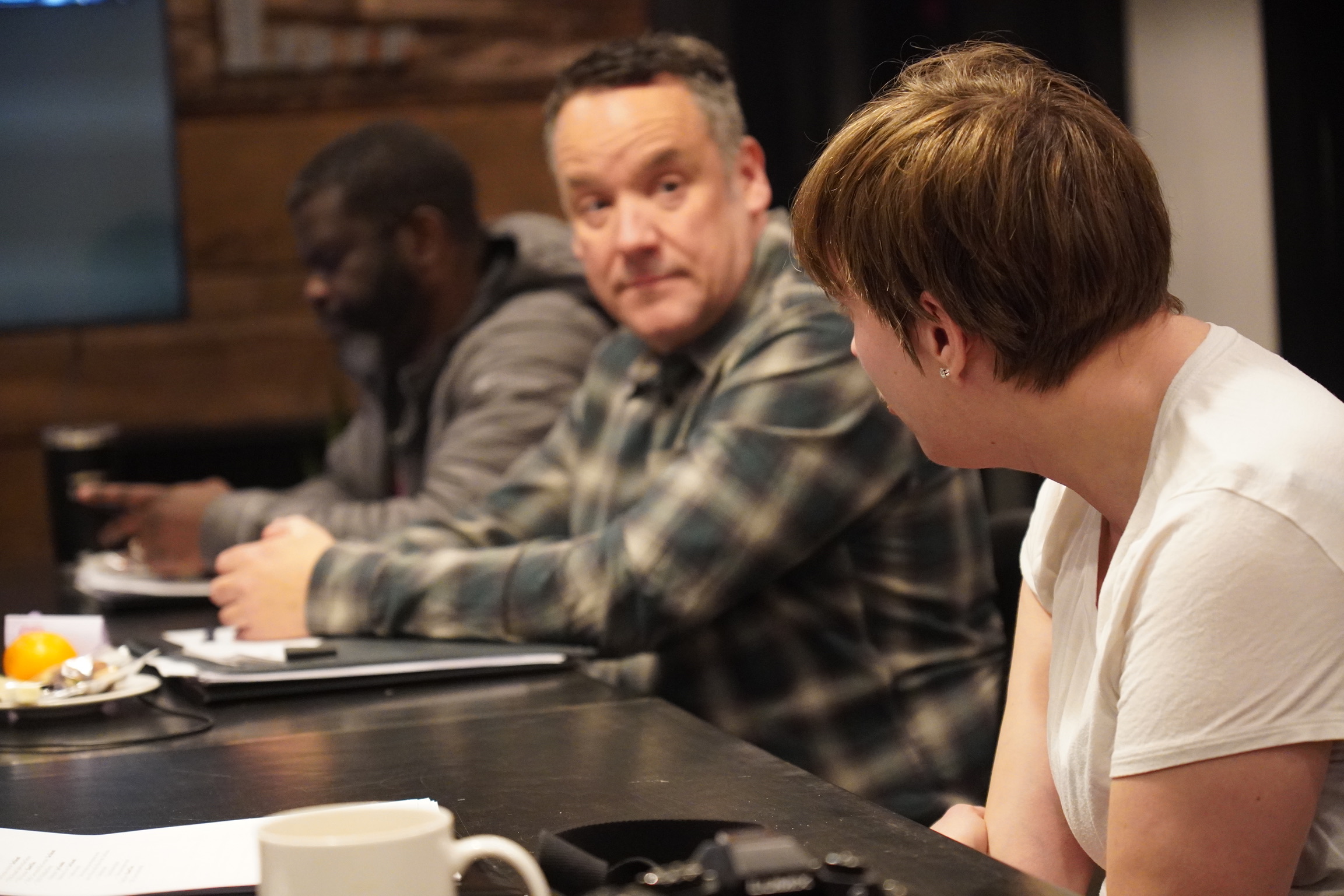 NEW BOARD MEMEBER: GEOFF MITCHELL - Lahash