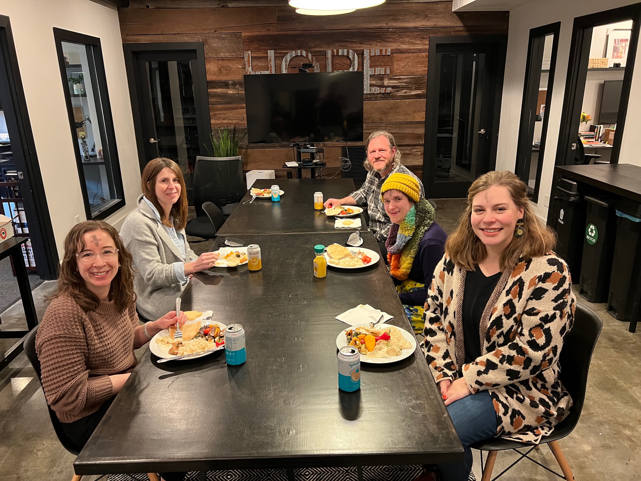 NEW TEAM MEMBER: ERIN HALL - Lahash